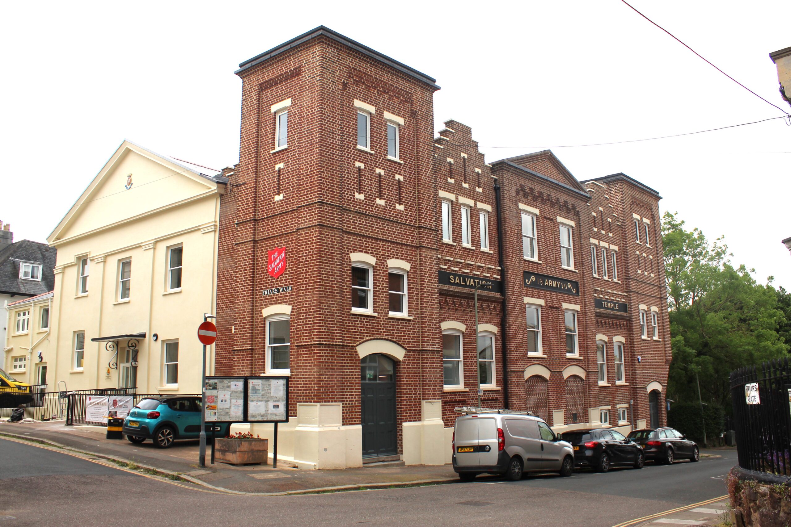 Exeter - JTP Joinery Case Study